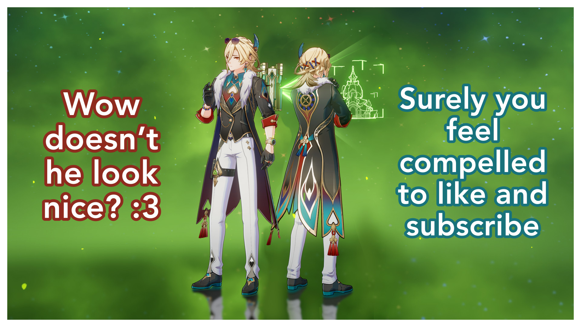 Kaventurine Mod for Genshin Impact | GI Mods