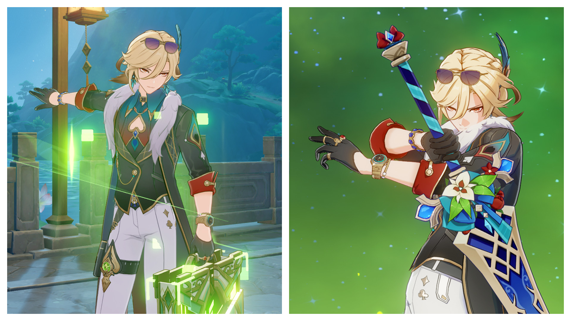 Kaventurine Mod for Genshin Impact | GI Mods