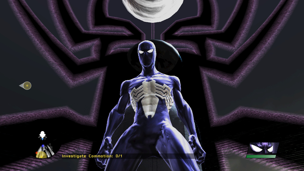 Spider-Man: WOS Modded Saves - Revisit Locations Mod for Spider-Man: Web of Shadows | SM:WoS Mods