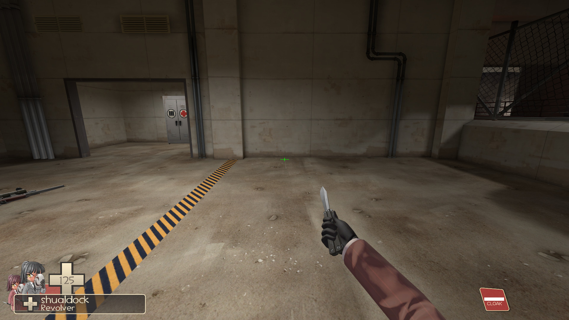 Anime Fortress Icons - TF2C Edition Mod for Team Fortress 2 Classified ...