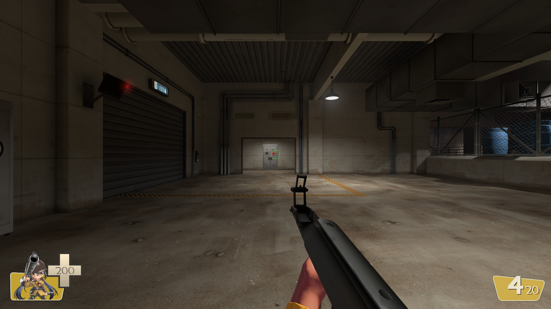 Anime Fortress Icons - TF2C Edition Mod for Team Fortress 2 Classic ...