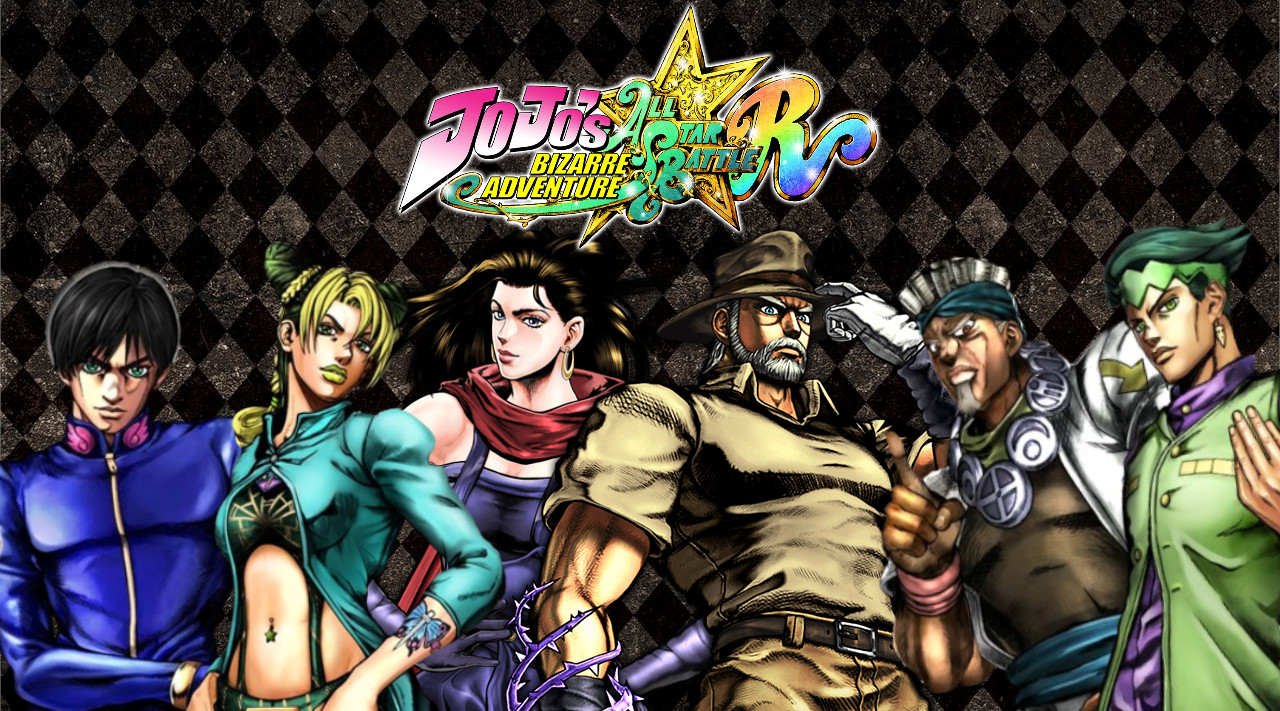 All Star Battle R Overhaul DLC UPDATE Mod for JoJo's Bizarre Adventure ...