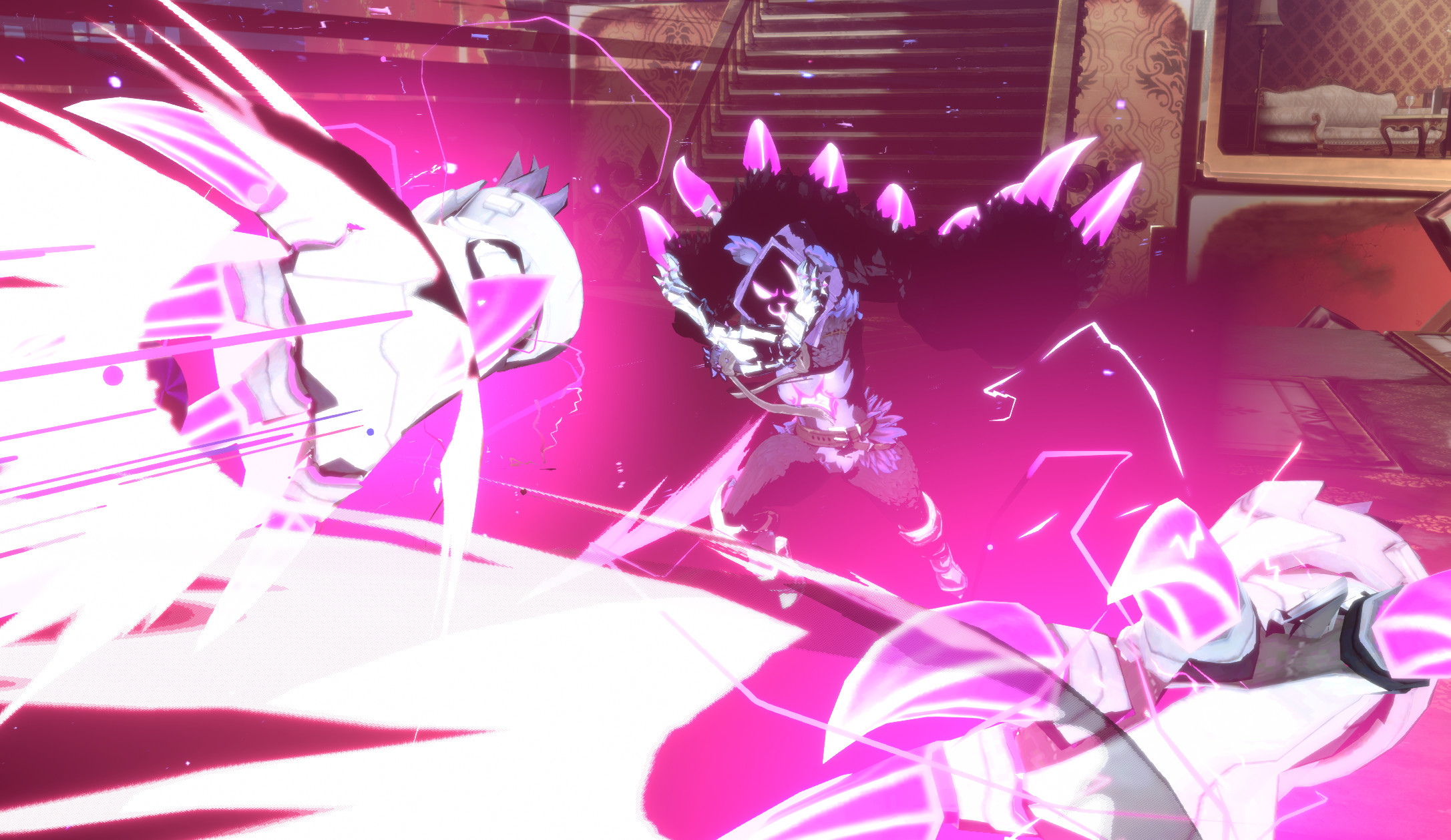 Raven team leader Ramlethal Mod for GUILTY GEAR -STRIVE- | GGST Mods