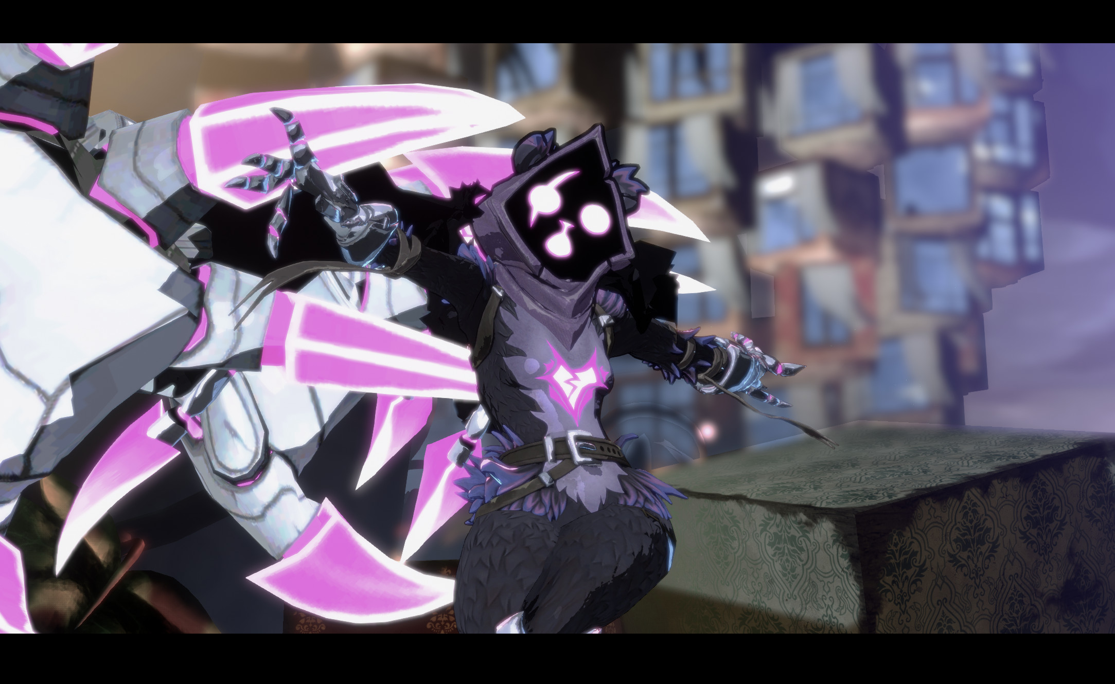 Raven team leader Ramlethal Mod for GUILTY GEAR -STRIVE- | GGST Mods