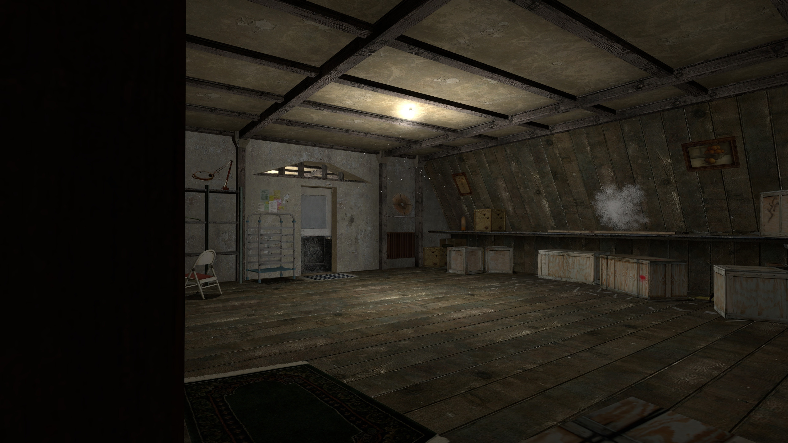 Half-Life 2: Amnesia Mod for Half-Life 2 | HL2 Mods