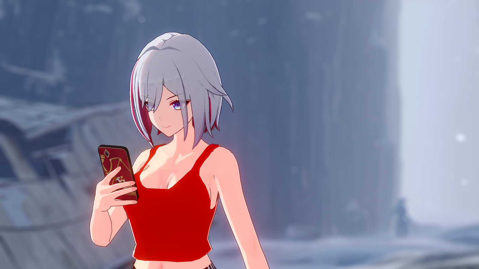 [Topaz]Tracksuit Topaz Mod for Honkai Star Rail | HSR Mods