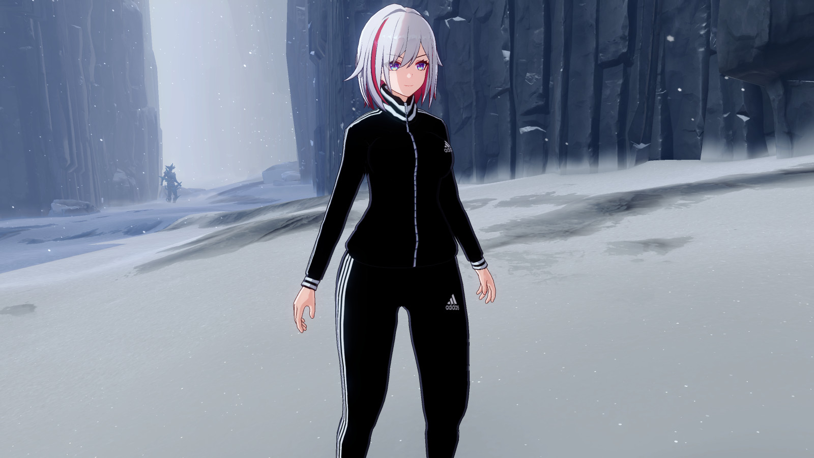[Topaz]Tracksuit Topaz Mod for Honkai Star Rail | HSR Mods