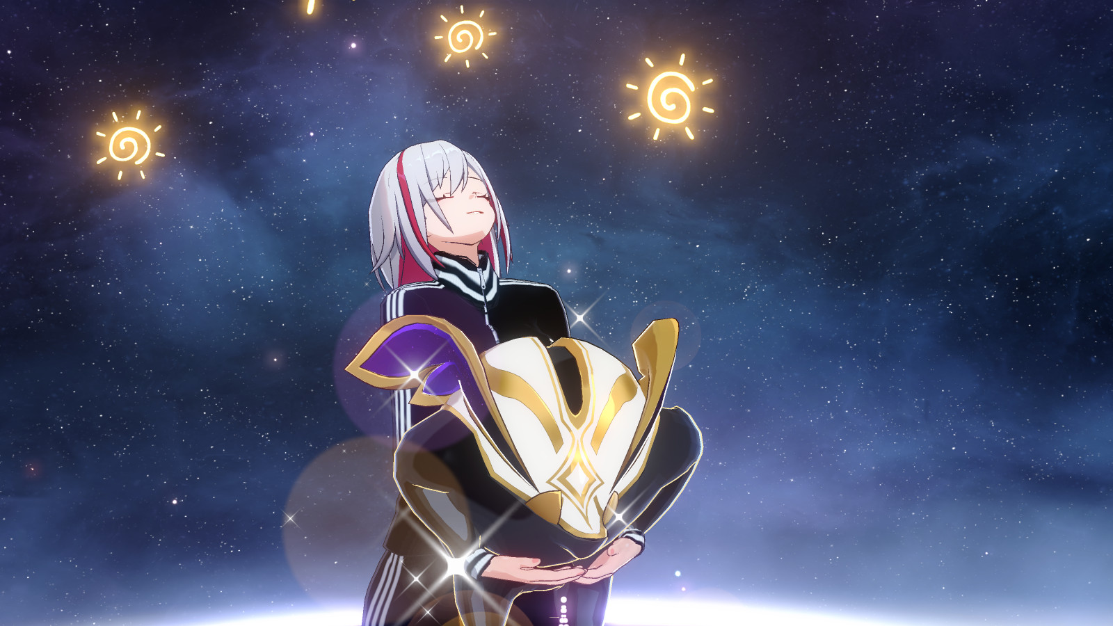 [Topaz]Tracksuit Topaz Mod for Honkai Star Rail | HSR Mods