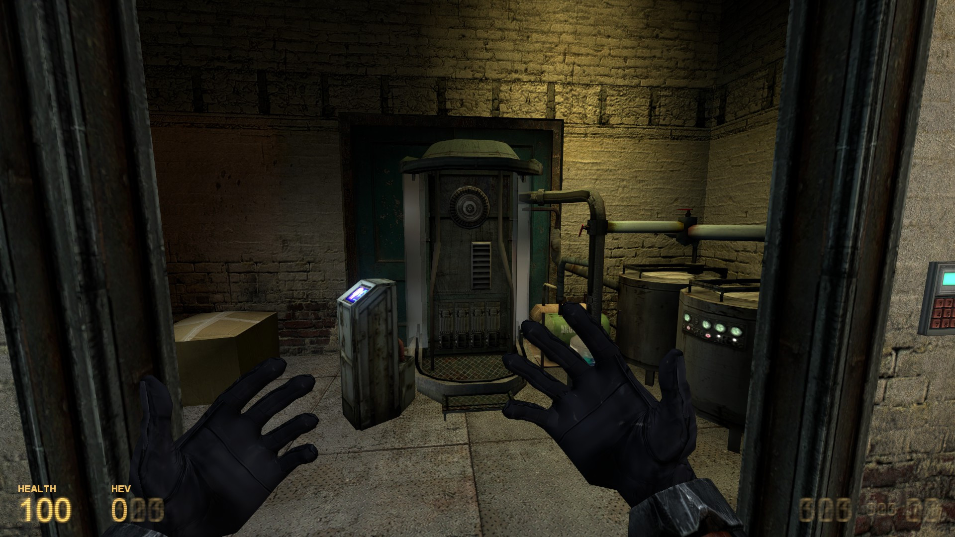 Beta styled arms Mod for Half-Life 2 | HL2 Mods
