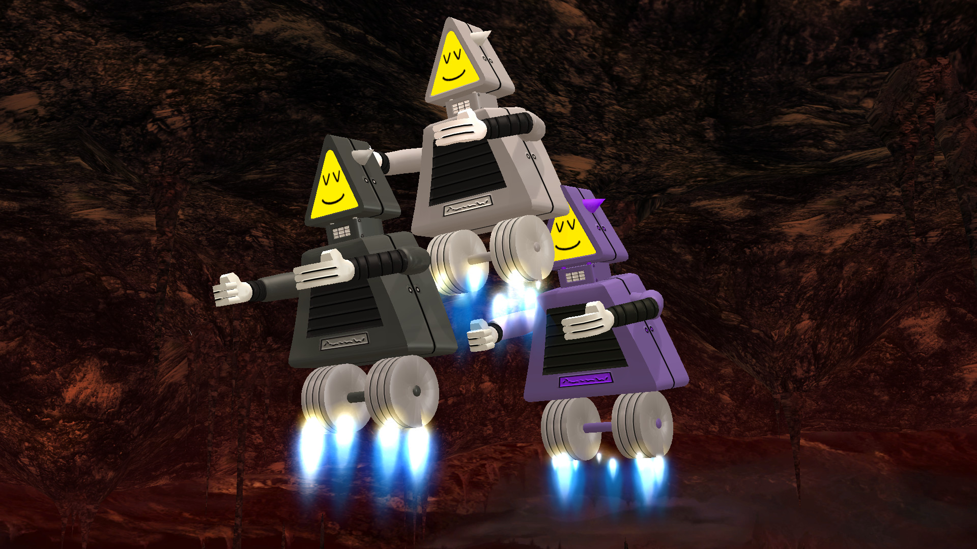 Tribot (BROK the Investigator) Mod for Super Smash Bros. (Wii U ...