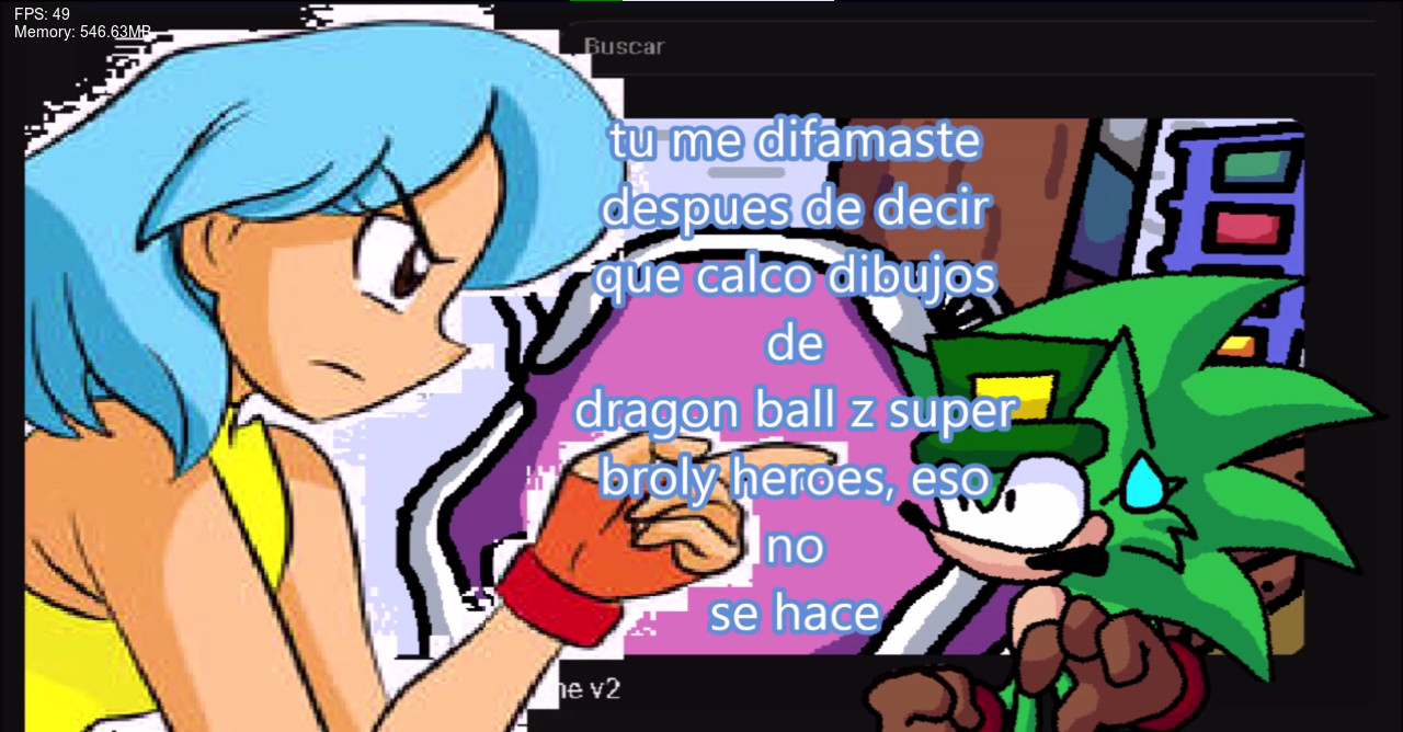 ANGEL ANGEL ANGELIN Mod for Friday Night Funkin' | FNF Mods