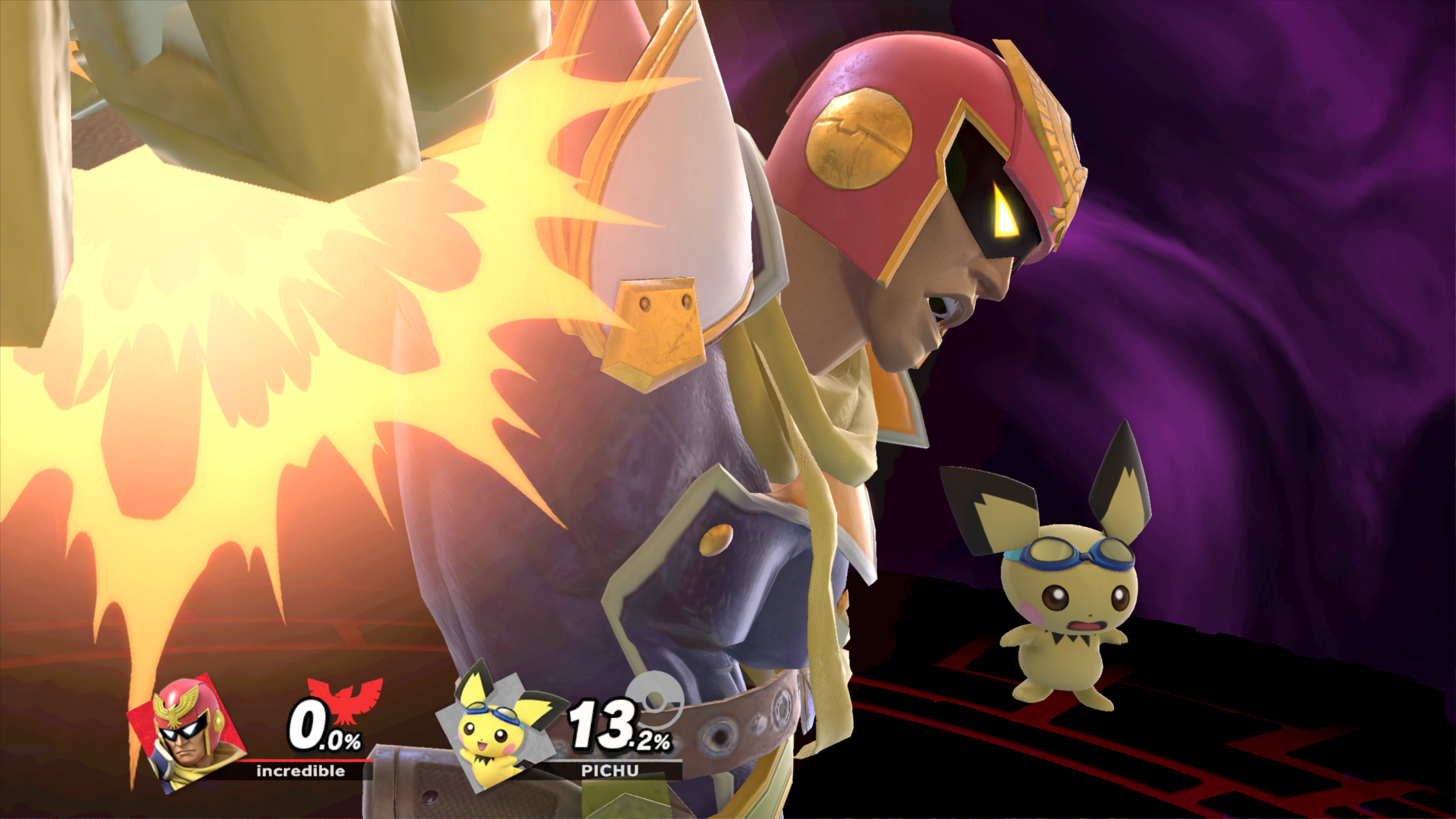 Tyrant Rave Mod for Super Smash Bros. Ultimate | SSBU Mods