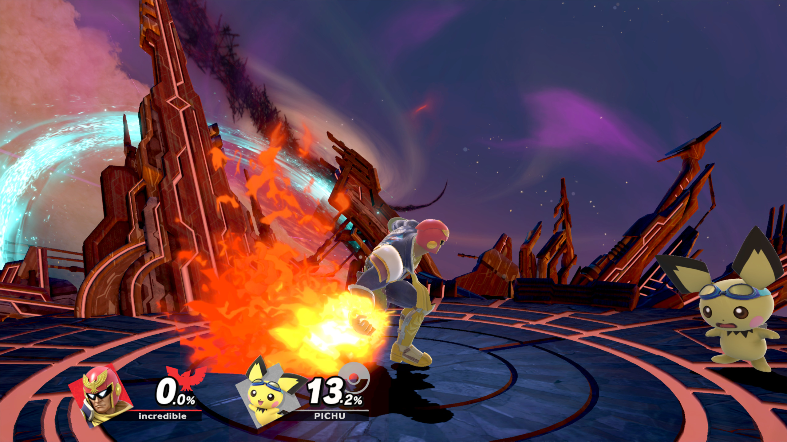 Tyrant Rave Mod for Super Smash Bros. Ultimate | SSBU Mods