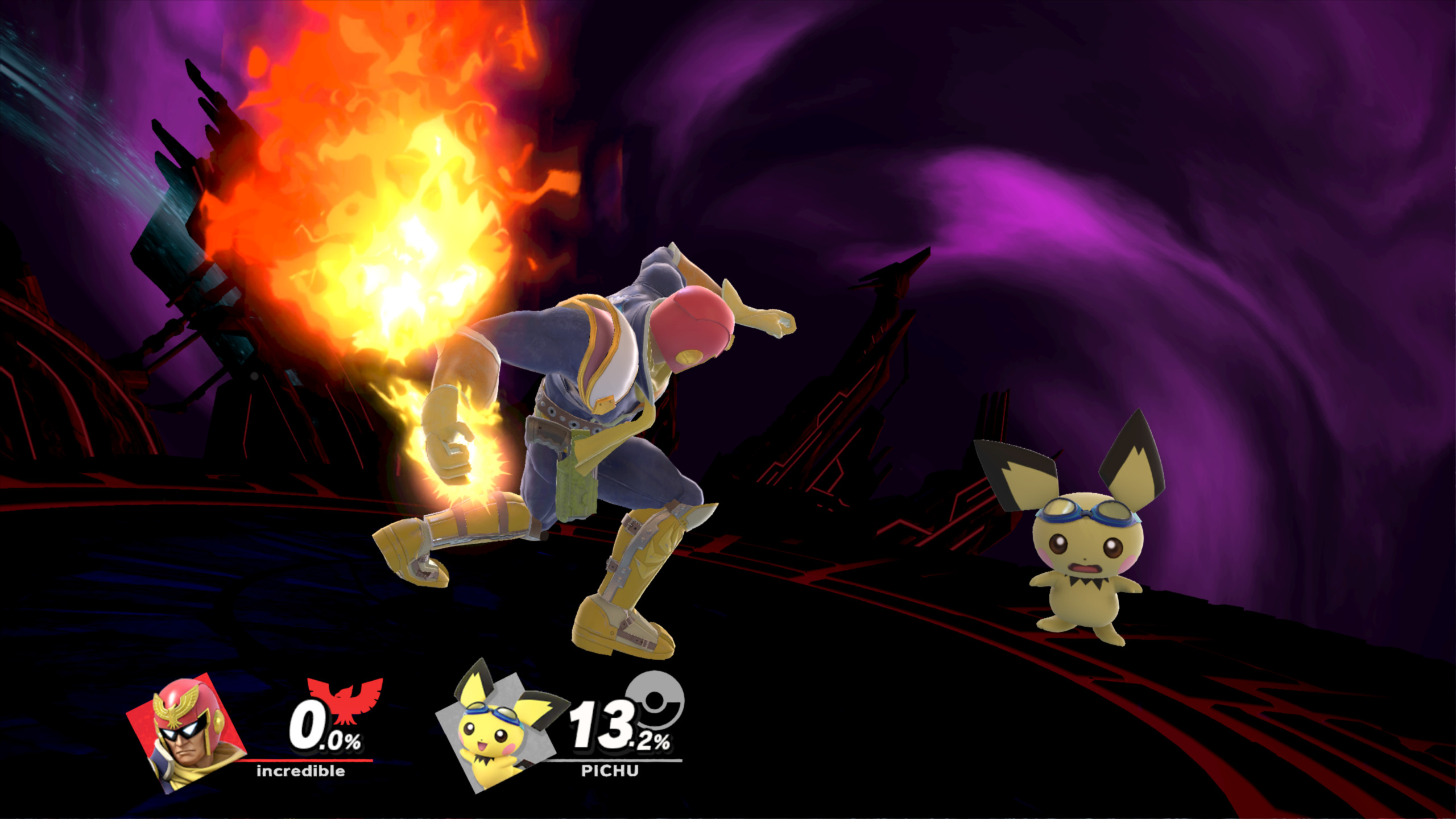 Tyrant Rave Mod for Super Smash Bros. Ultimate | SSBU Mods