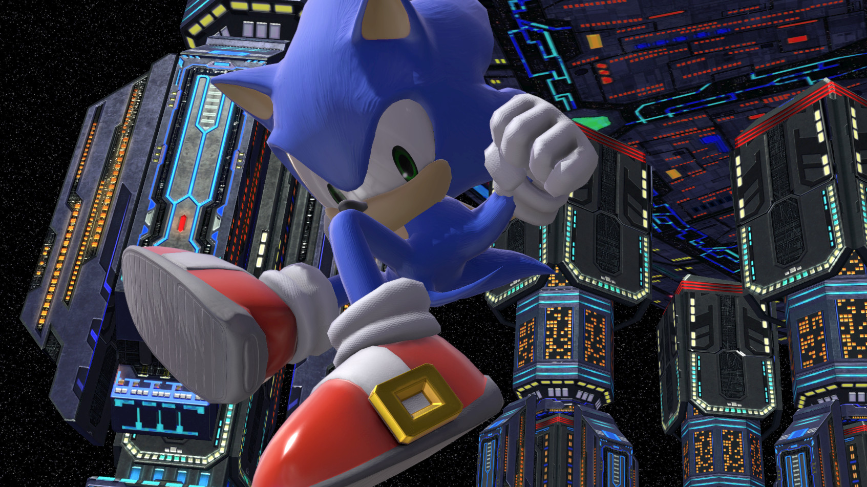 Final Rush (BF + FD) Mod for Super Smash Bros. Ultimate | SSBU Mods