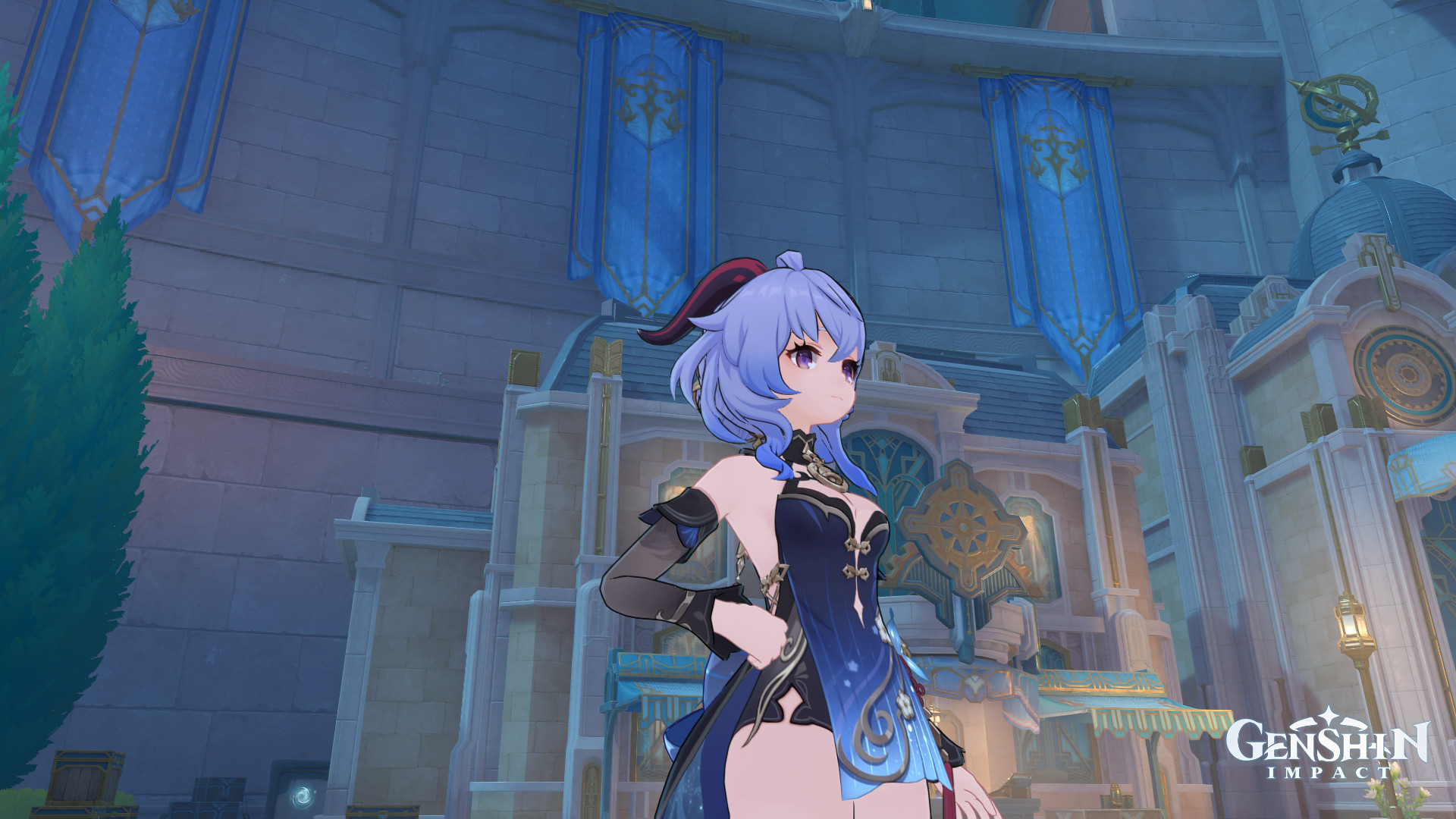 Ganyu Twilight With More Skin Mod for Genshin Impact | GI Mods