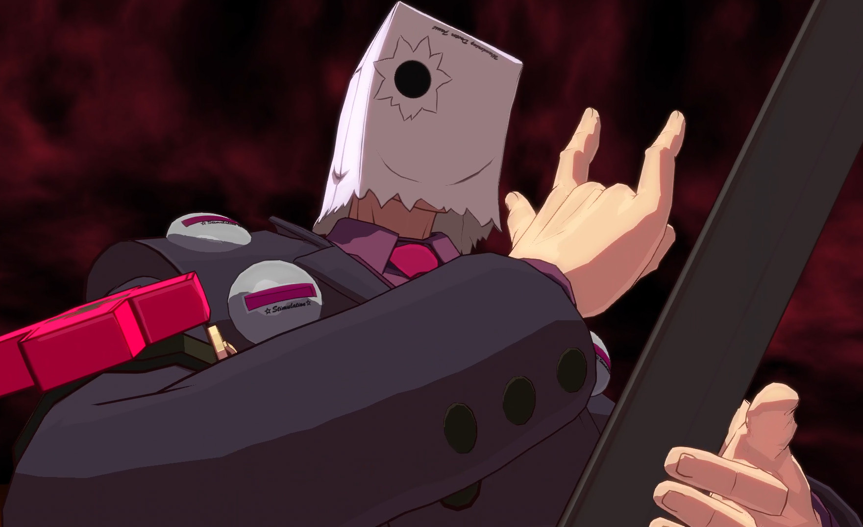 Bedman Faust (color 18) Mod for Guilty Gear Xrd Rev 2 | GGXrd Mods