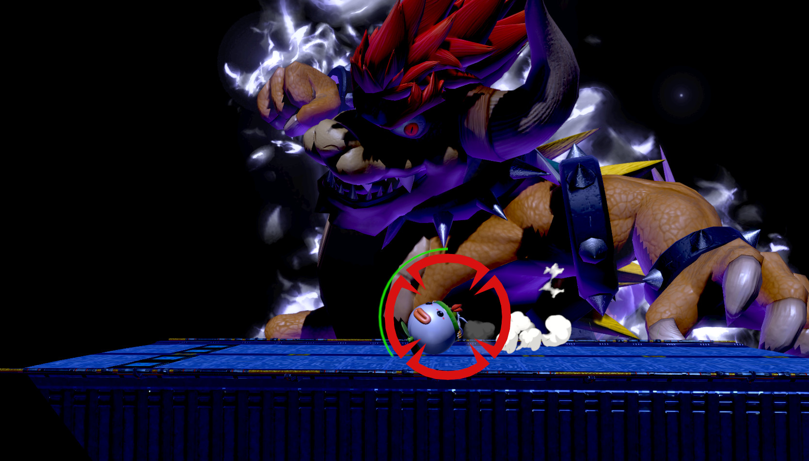 Final Rush (BF + FD) Mod for Super Smash Bros. Ultimate | SSBU Mods