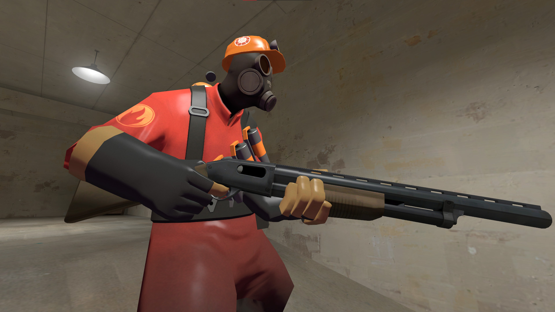 Enhanced Full-length Shotgun Reloaded Pack Mod for Team Fortress 2 ...