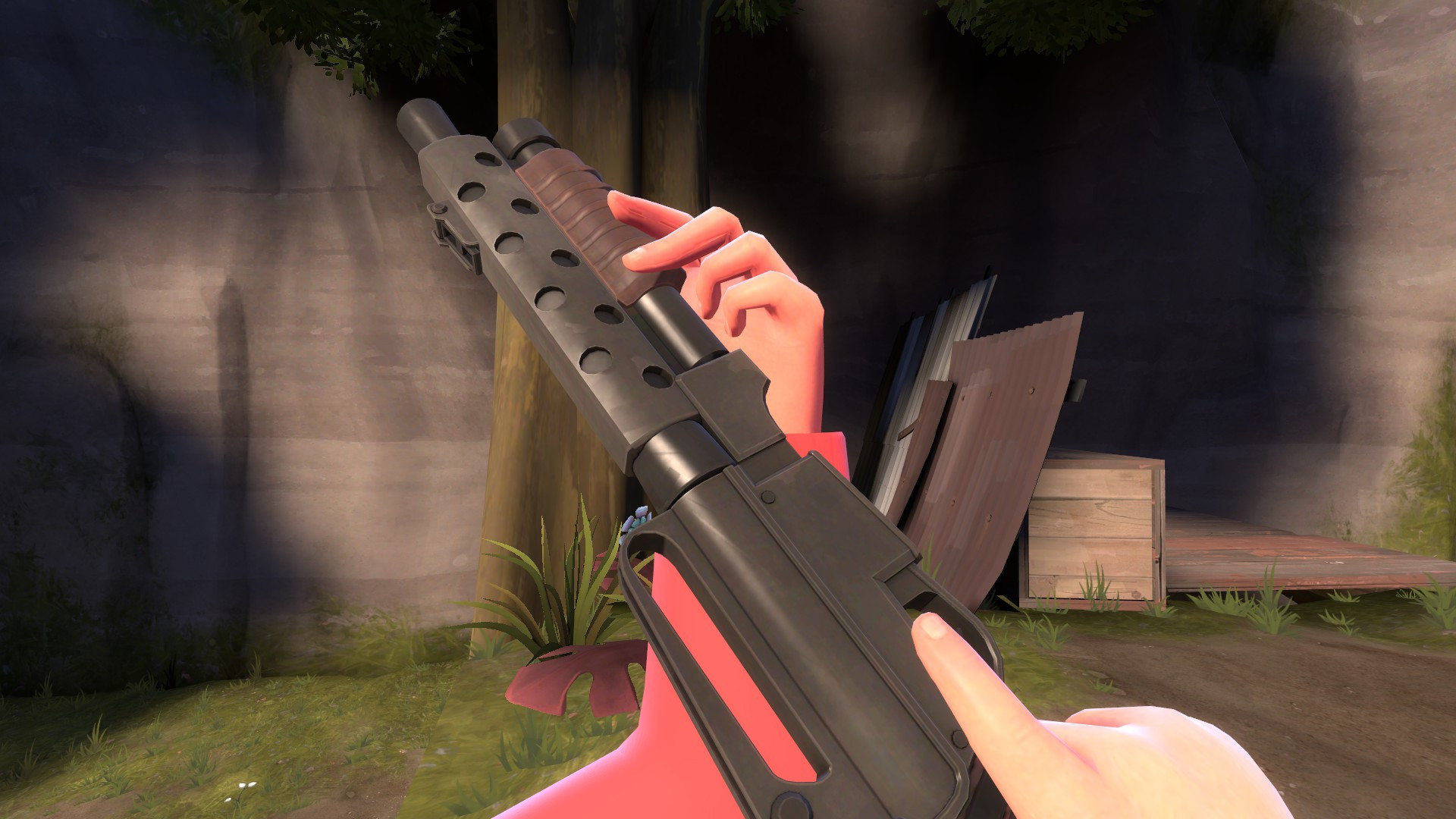 The Unfortunate Son Mod for Team Fortress 2 | TF2 Mods
