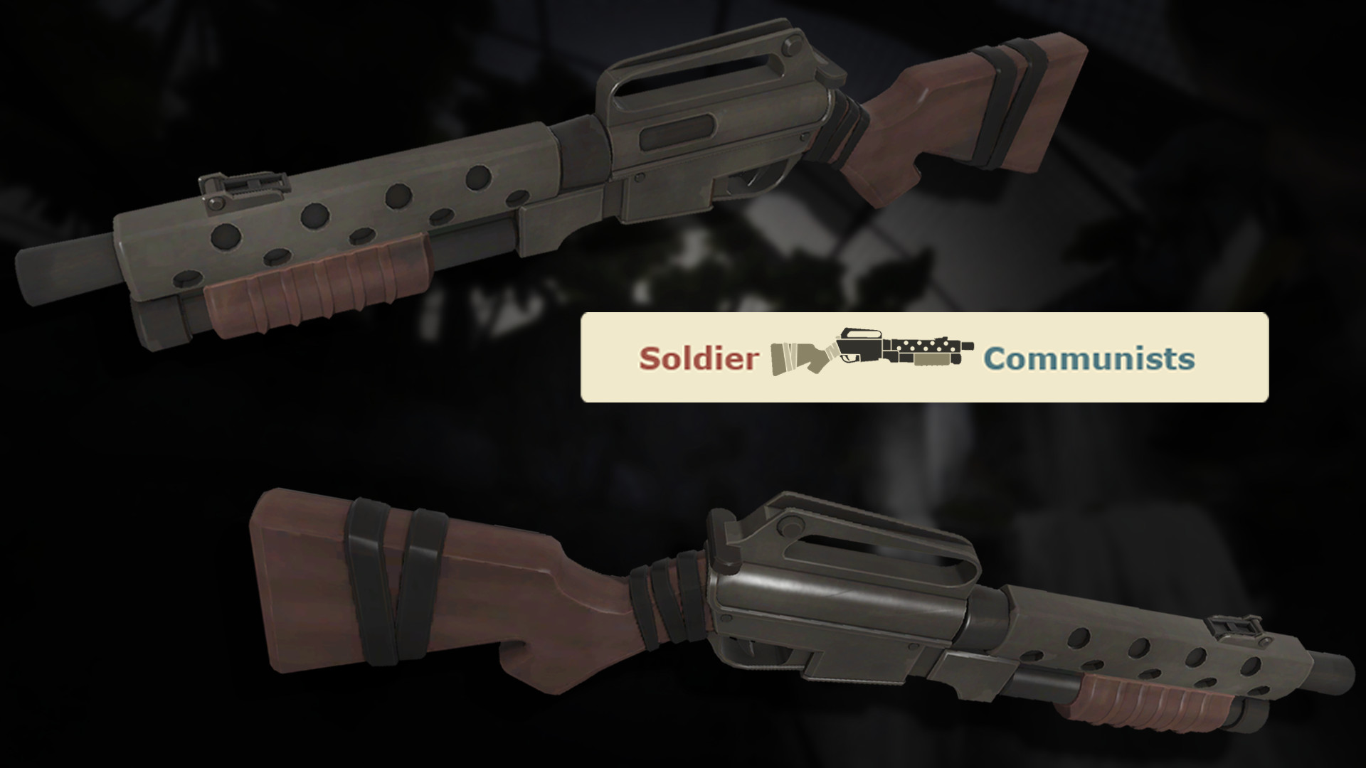 The Unfortunate Son Mod for Team Fortress 2 | TF2 Mods