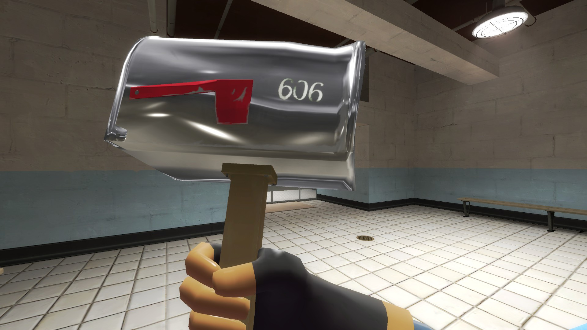 Aus/Zeal Postal Pummeler Mod for Team Fortress 2 | TF2 Mods