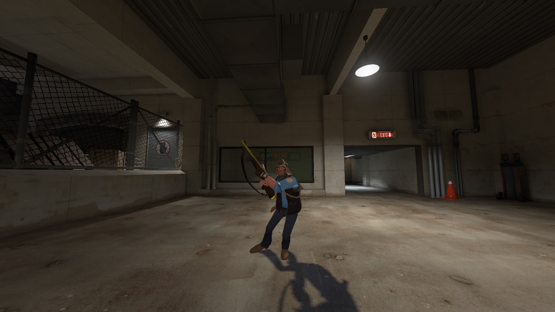 Australium Hunting Revolver Mod for Team Fortress 2 Classic ...