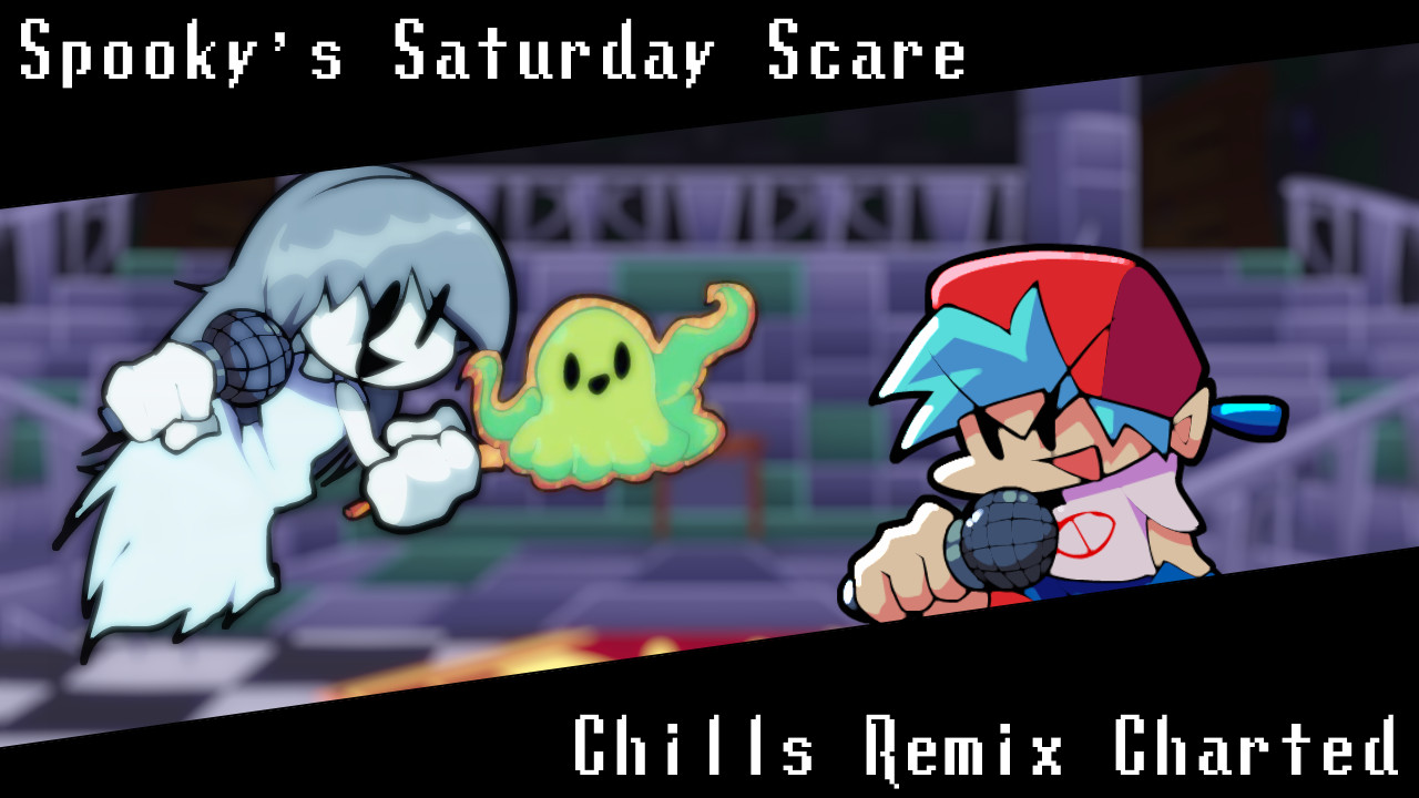 [REVAMPED] Spooky's Saturday Scare (Chills Remix) Mod for Friday Night ...