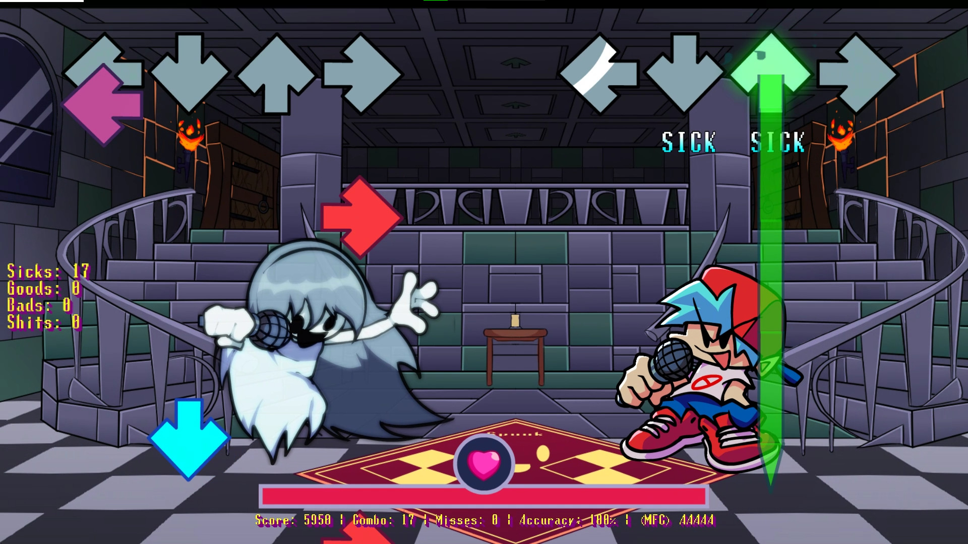 [REVAMPED] Spooky's Saturday Scare (Chills Remix) Mod for Friday Night ...