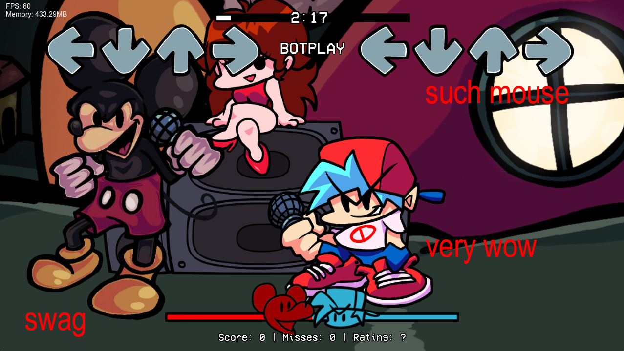 Vs. Mouse - 0.7.1 Psych Engine Port/Tweak D.P*! Mod for Friday Night ...