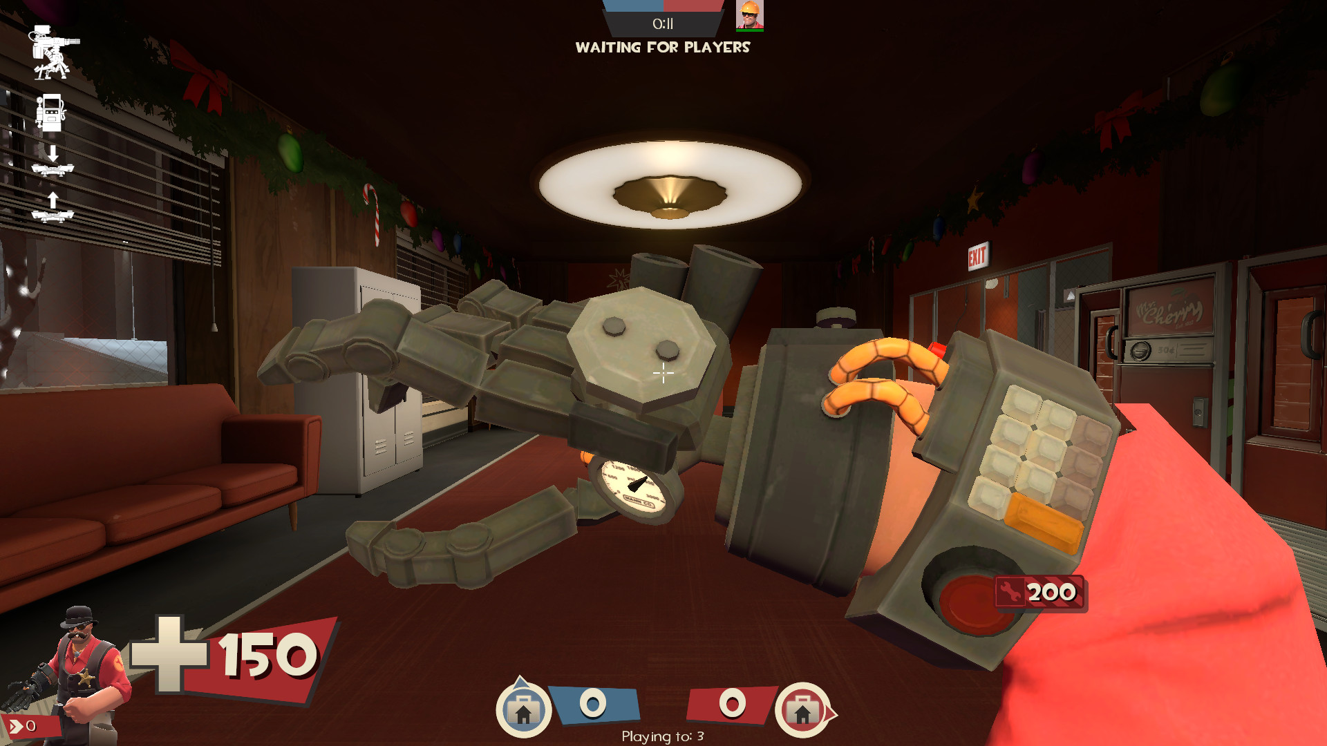 Bionic Commando (FF2) - Casual Compatible Mod for Team Fortress 2 | TF2 Mods