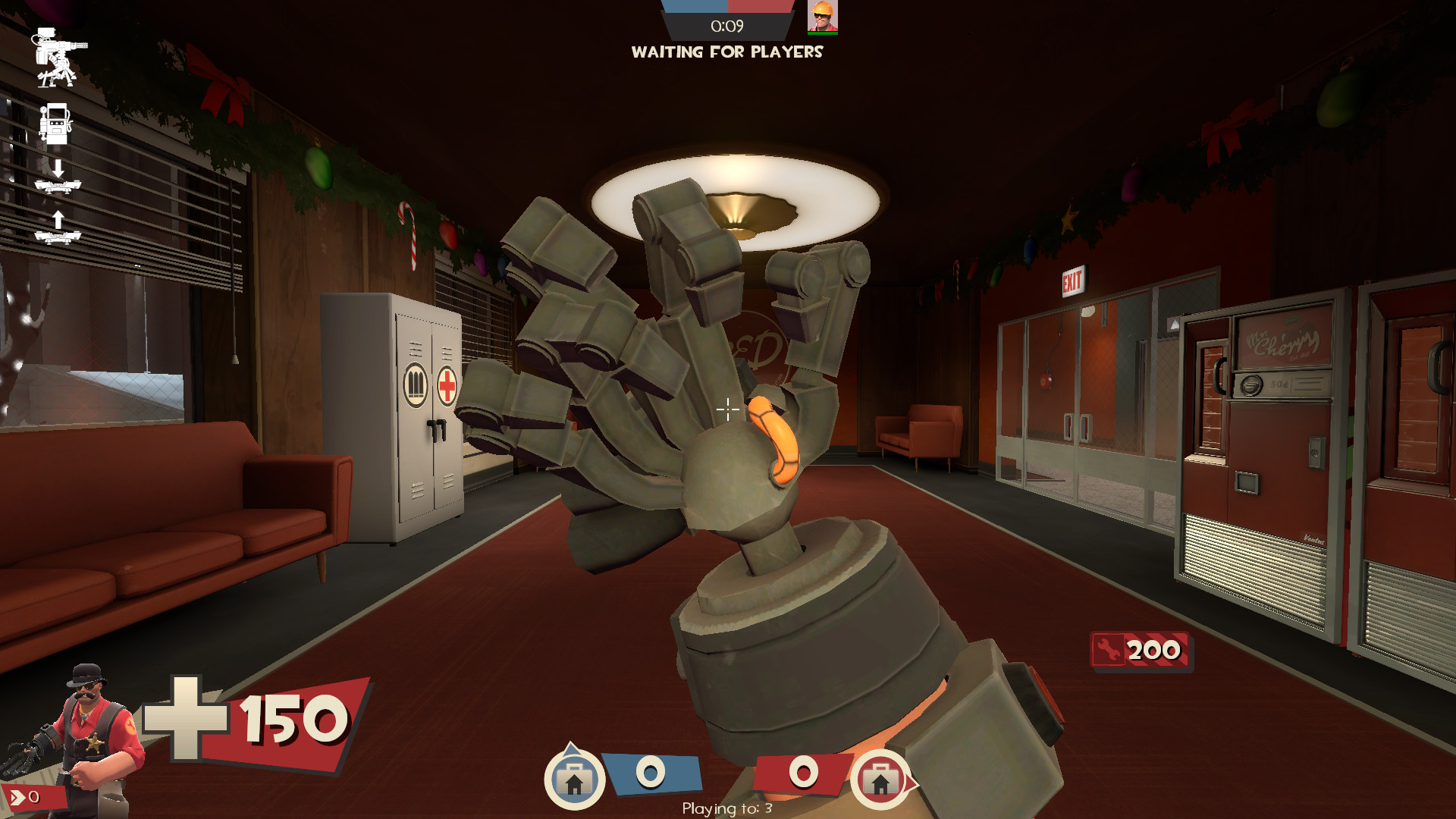 Bionic Commando (FF2) - Casual Compatible Mod for Team Fortress 2 | TF2 Mods