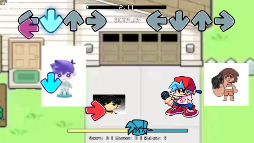 FNF - CHALLENGE-SUNNY (A challenge-edd cover) Mod for Friday Night ...