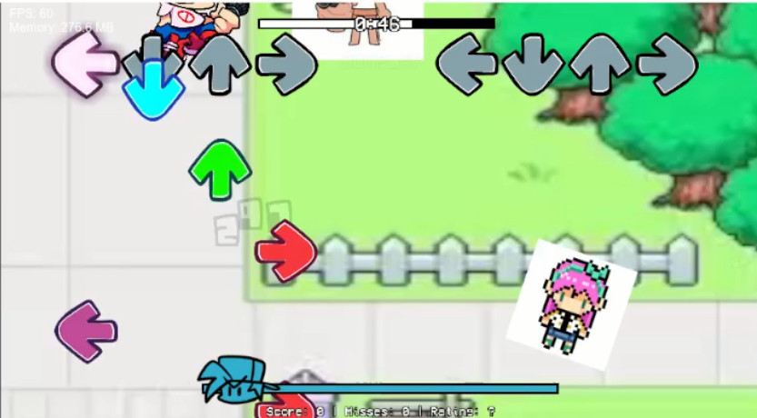 FNF - CHALLENGE-SUNNY (A challenge-edd cover) Mod for Friday Night ...