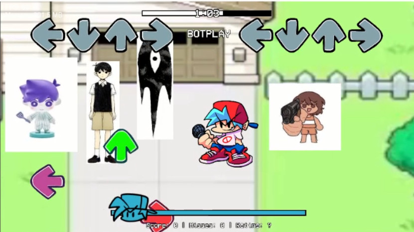 FNF - CHALLENGE-SUNNY (A challenge-edd cover) Mod for Friday Night ...