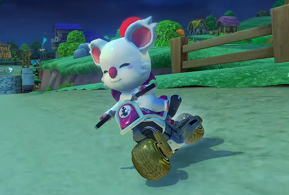 Mario Sports Mix Character Pack Mod for Mario Kart 8 Deluxe | MK8D Mods
