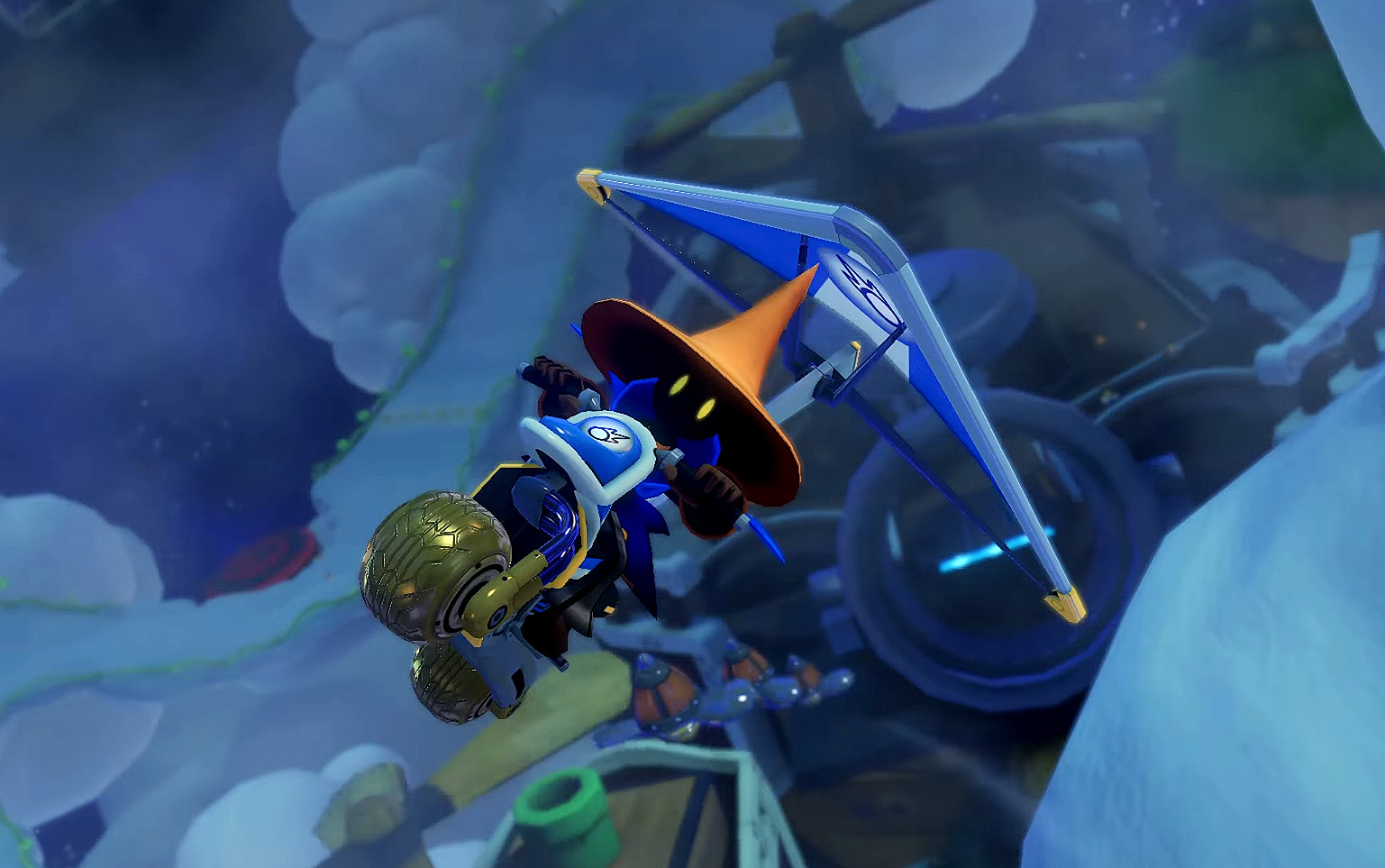 Mario Sports Mix Character Pack Mod for Mario Kart 8 Deluxe | MK8D Mods