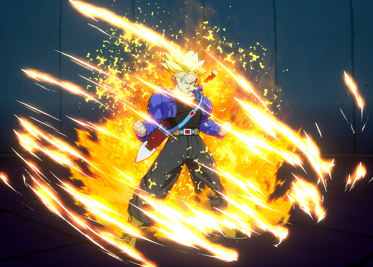 DBFZ SUPER Mod for Dragon Ball FighterZ | DB:FZ Mods