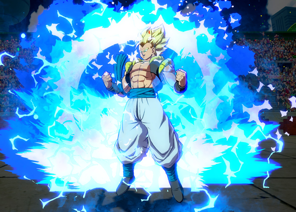 DBFZ SUPER Mod for Dragon Ball FighterZ | DB:FZ Mods