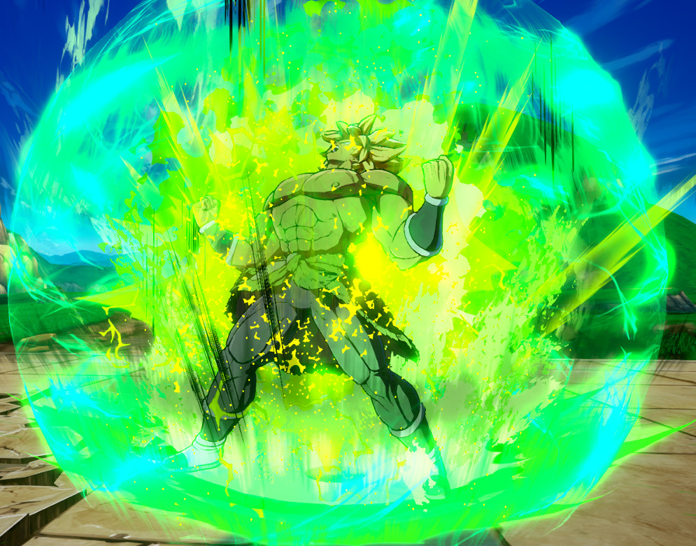 DBFZ SUPER Mod for Dragon Ball FighterZ | DB:FZ Mods