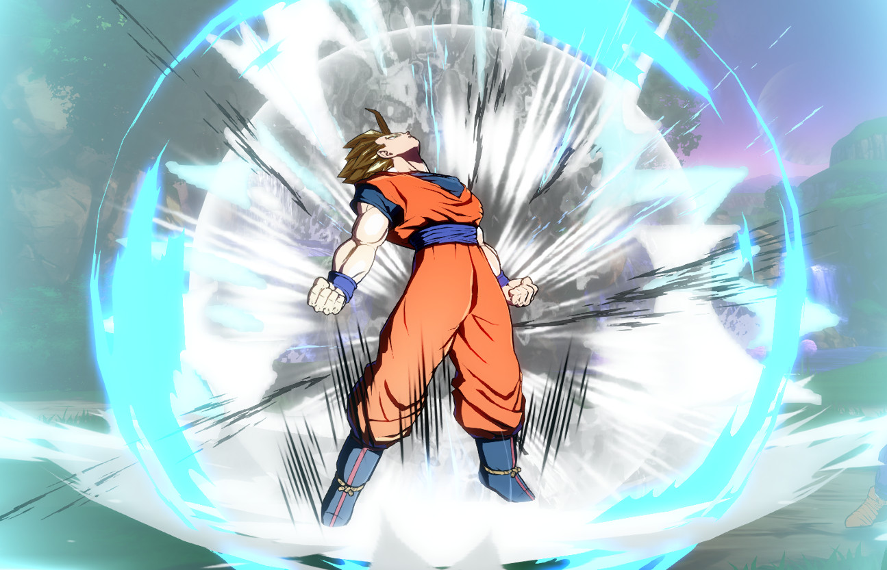 DBFZ SUPER Mod for Dragon Ball FighterZ | DB:FZ Mods