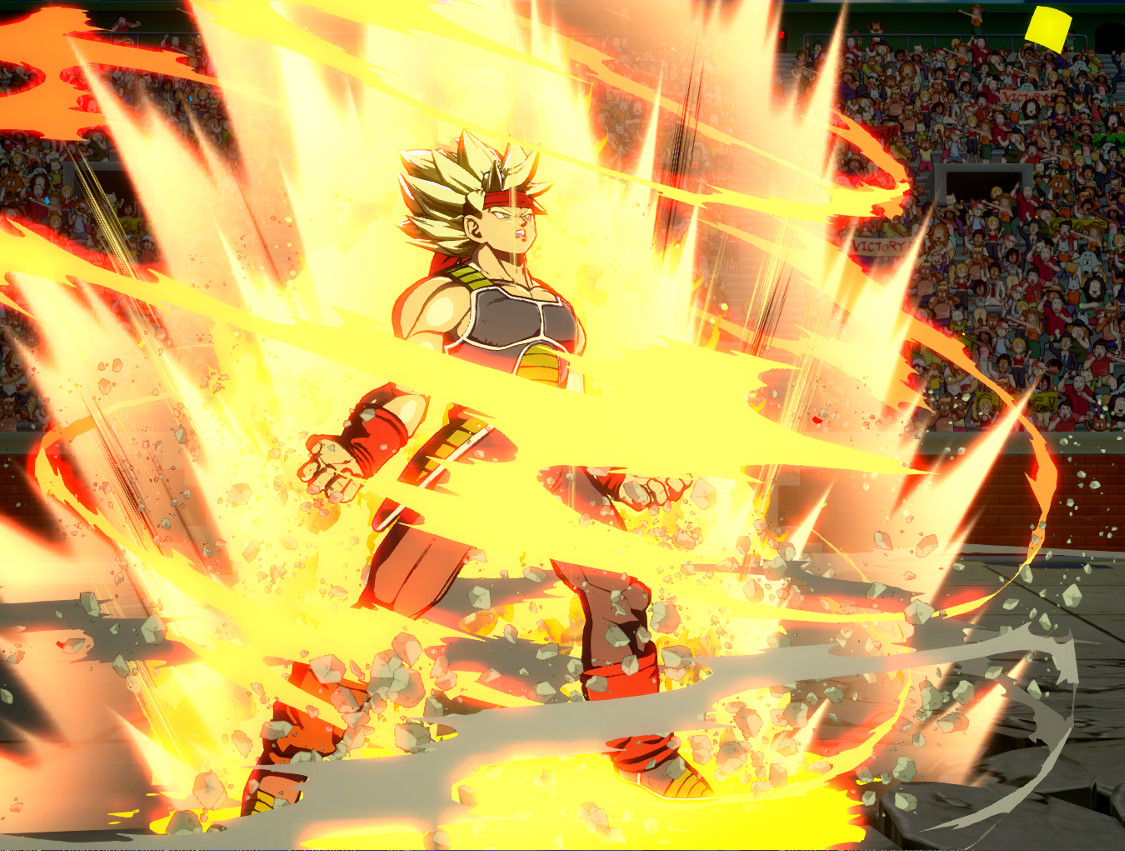 DBFZ SUPER Mod for Dragon Ball FighterZ | DB:FZ Mods