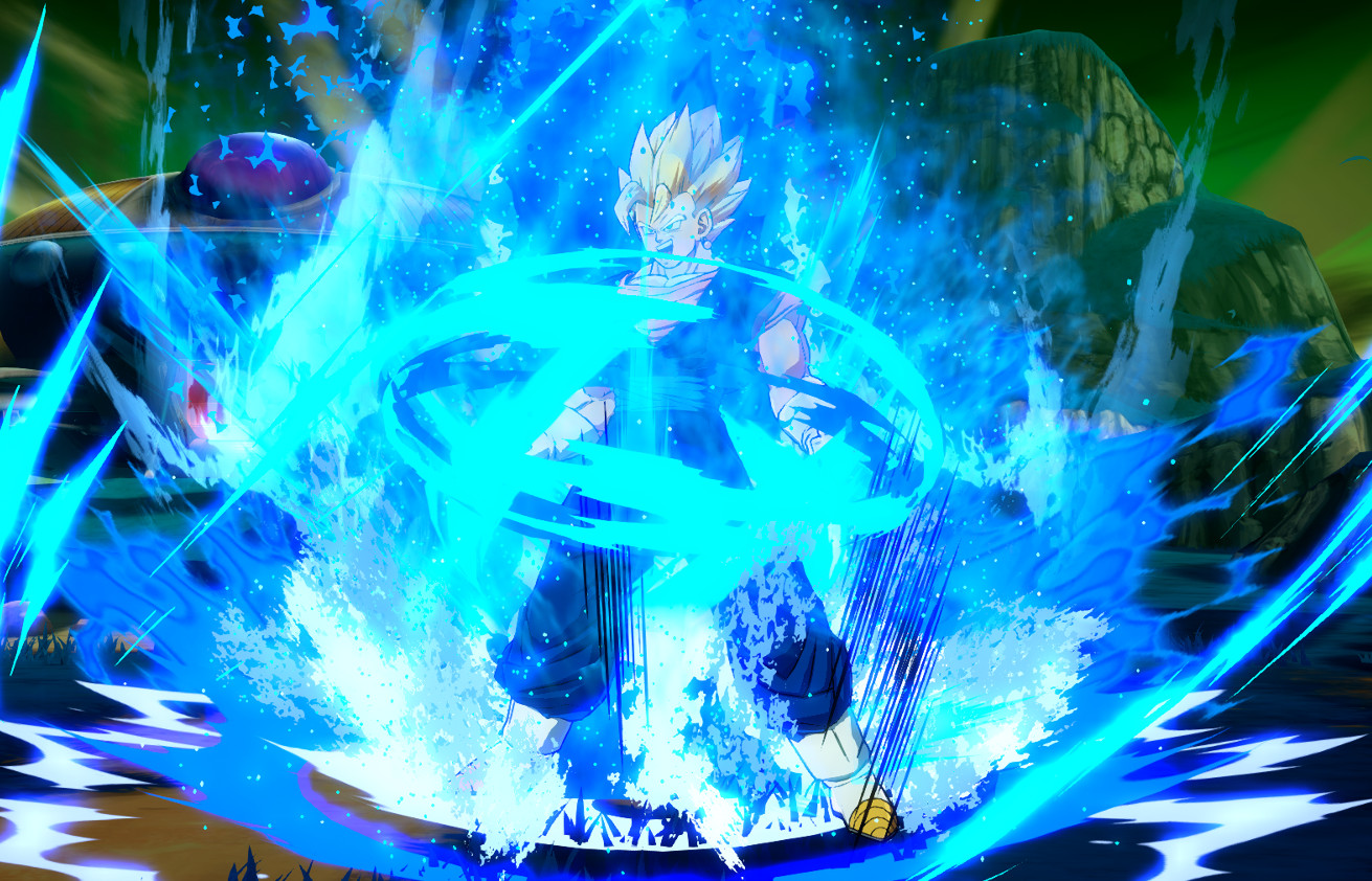 DBFZ SUPER Mod for Dragon Ball FighterZ | DB:FZ Mods