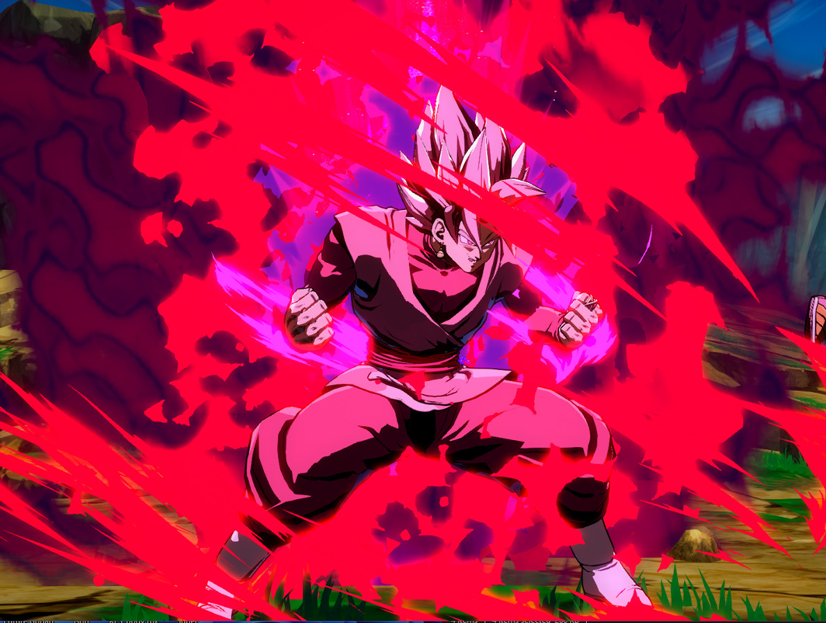 DBFZ SUPER Mod for Dragon Ball FighterZ | DB:FZ Mods