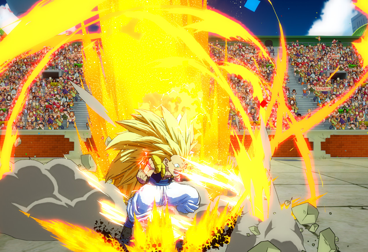 DBFZ SUPER Mod for Dragon Ball FighterZ | DB:FZ Mods