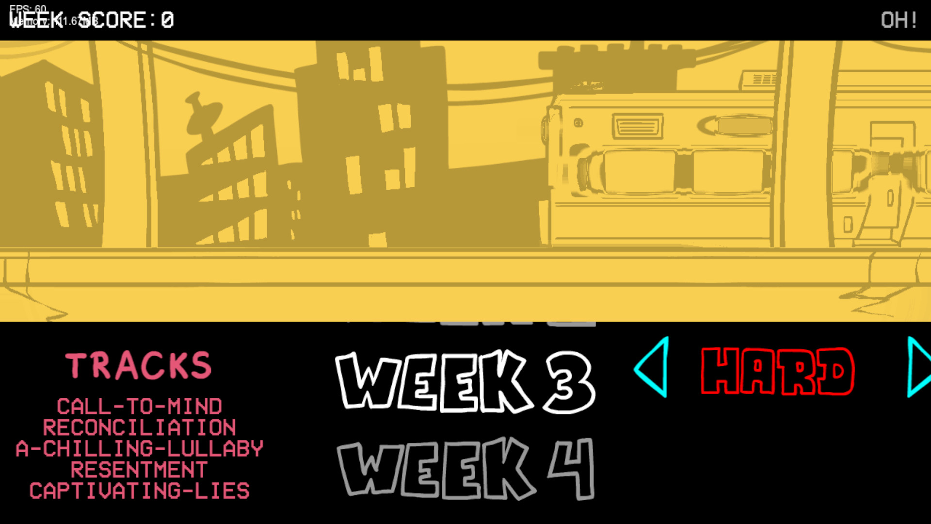 Big Brother mod *ACTUALIZACIÓN SEMANA 3*[ES]PA Mod for Friday Night ...