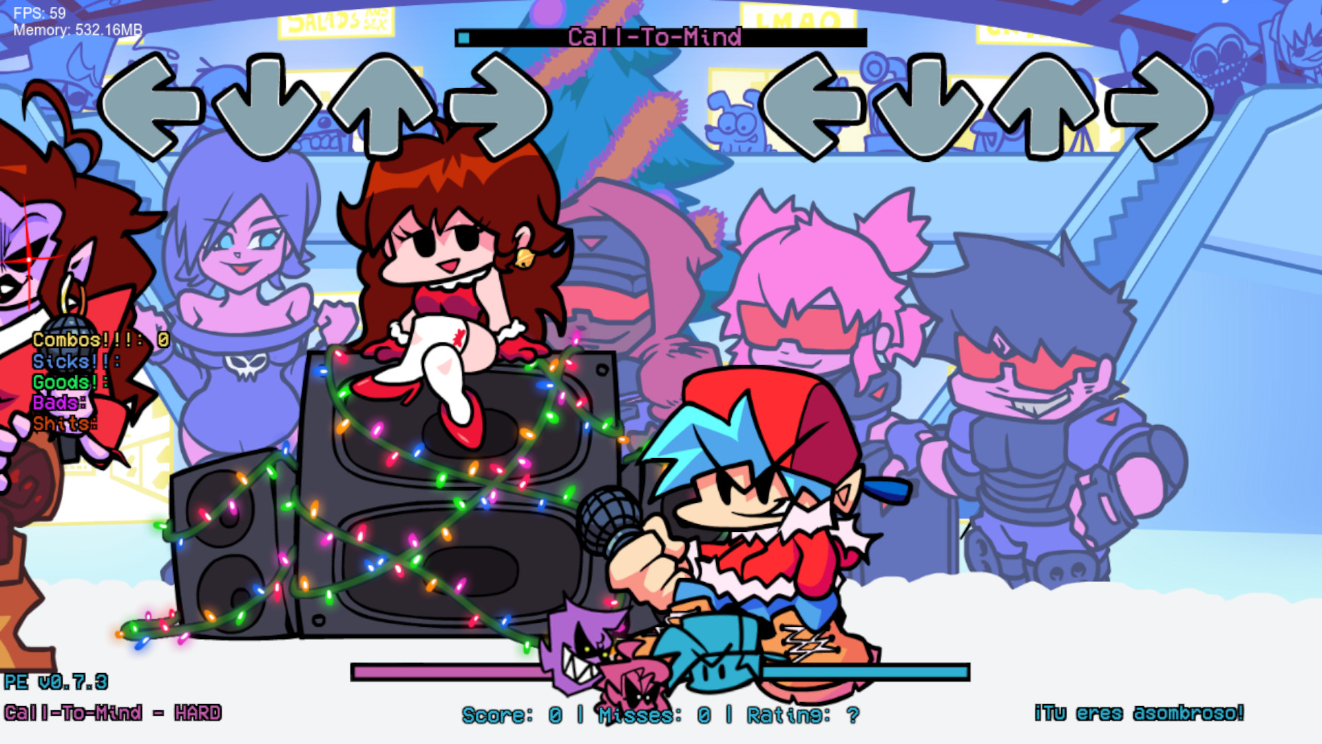 Big Brother mod *ACTUALIZACIÓN SEMANA 3*[ES]PA Mod for Friday Night ...