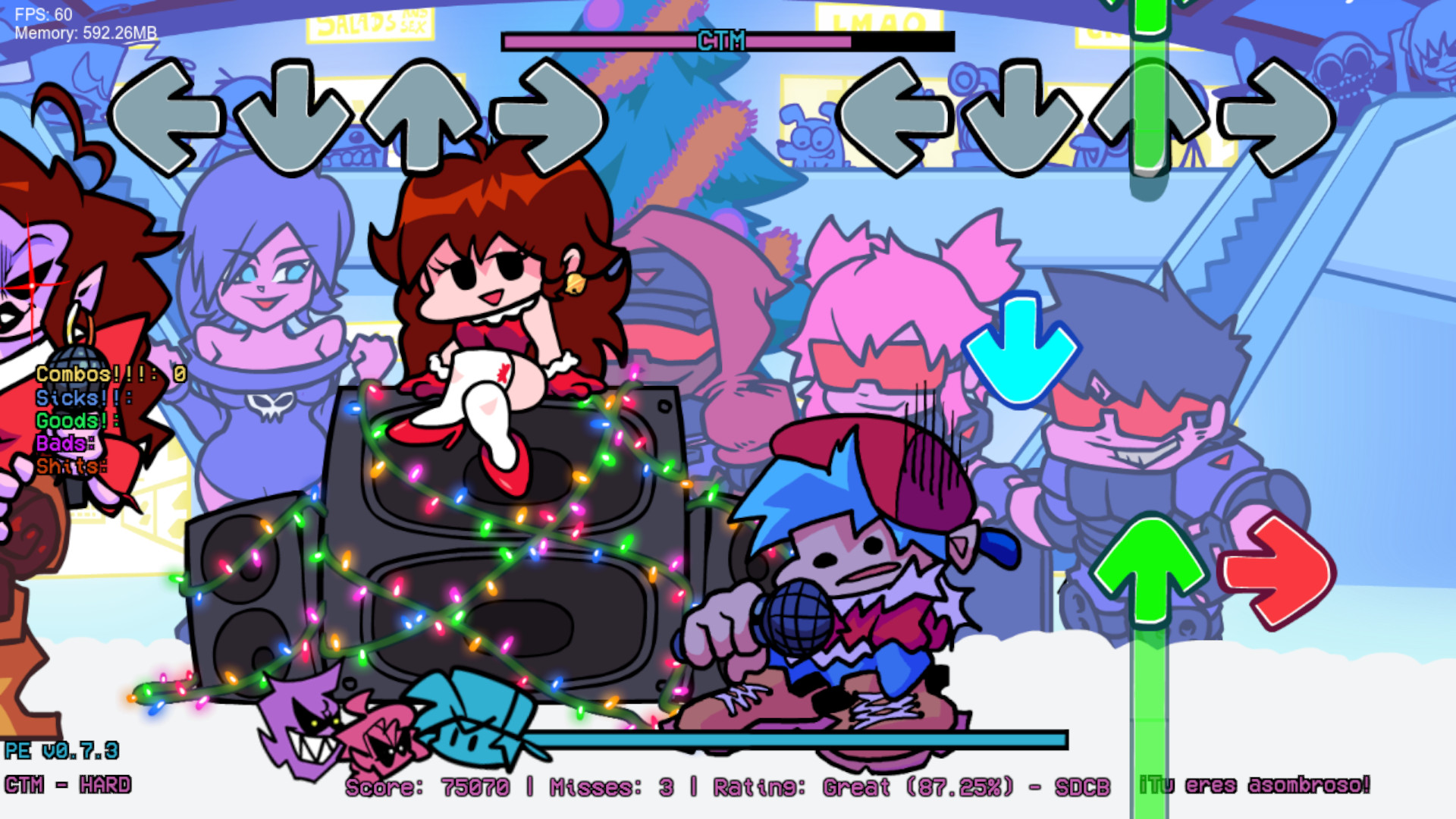 Big Brother mod *ACTUALIZACIÓN SEMANA 3*[ES]PA Mod for Friday Night ...