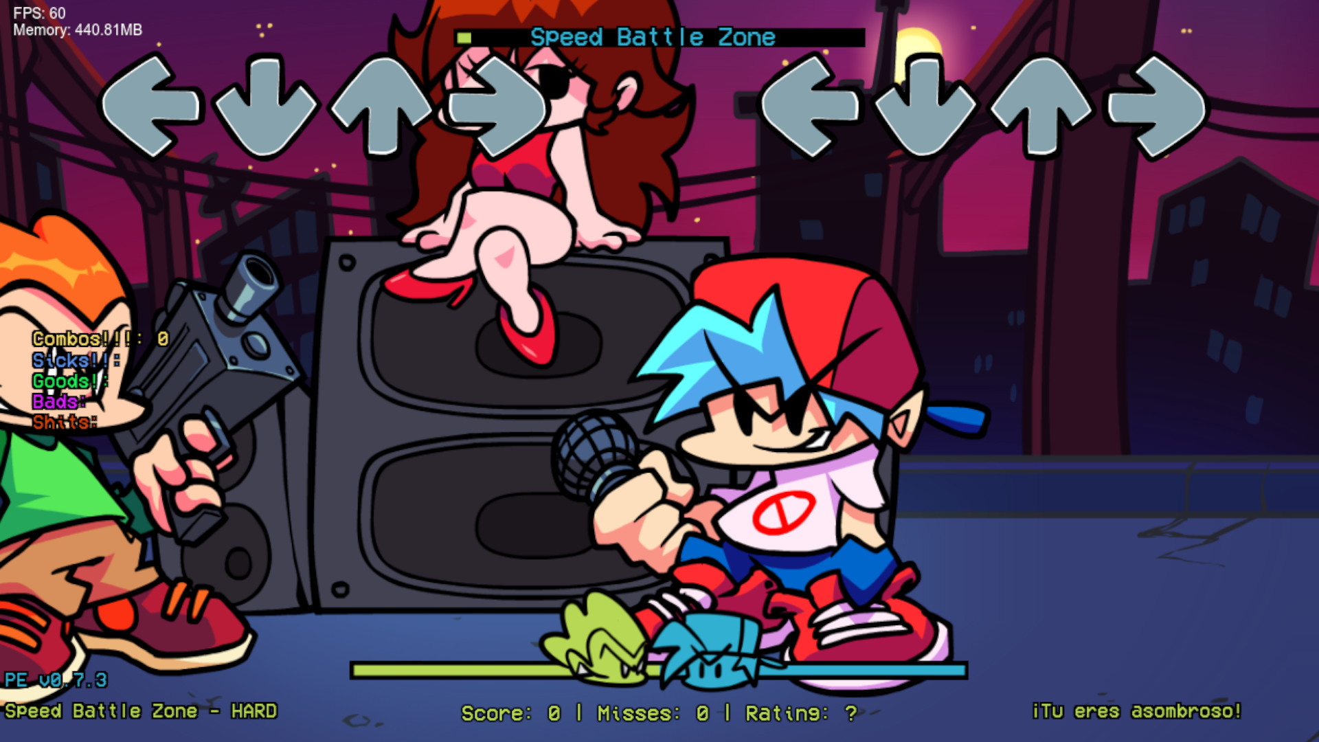 Big Brother mod *ACTUALIZACIÓN SEMANA 3*[ES]PA Mod for Friday Night ...