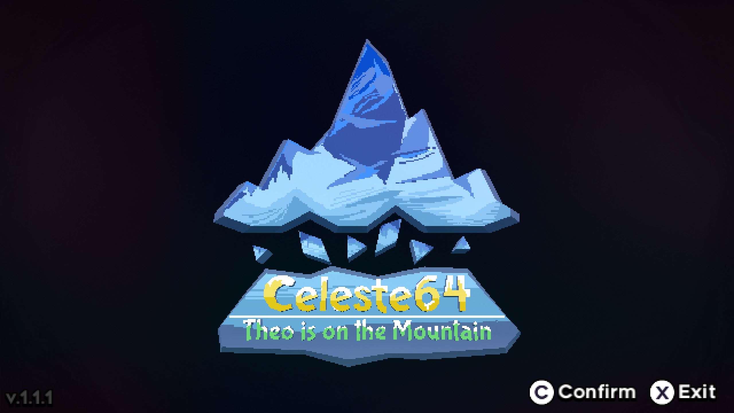 Celeste 64: Theo is on the Mountain Mod for Celeste 64: Fragments of ...